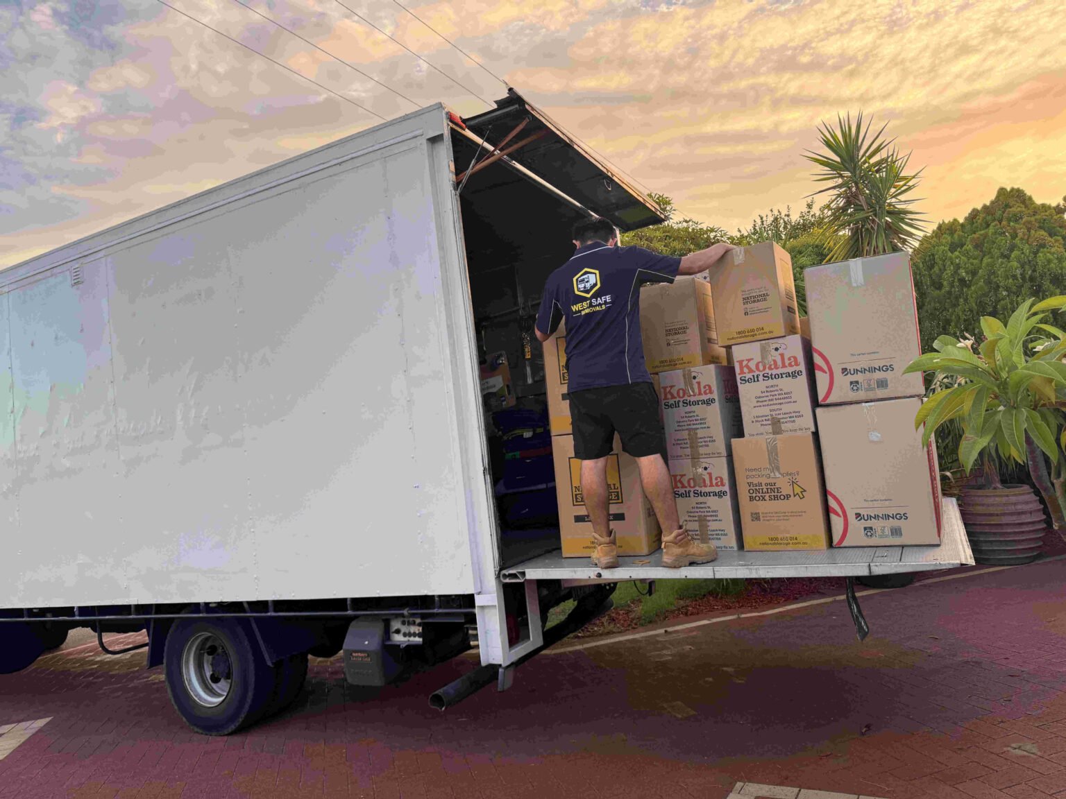 About Us - West Safe Removals